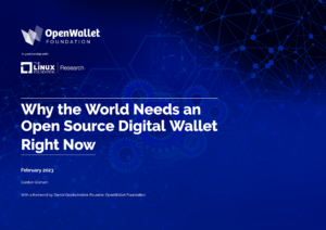 OpenWallet Foundation – Linux Foundation Project