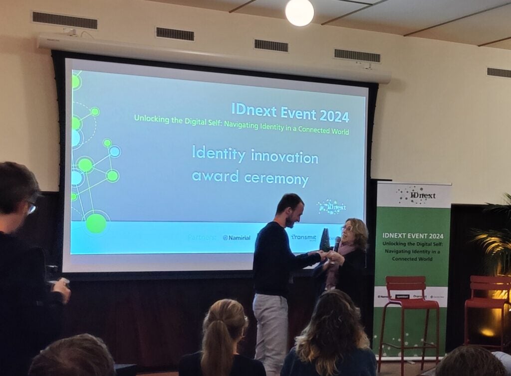 Credo takes home the 2024 Identity Innovation Award! – OpenWallet ...